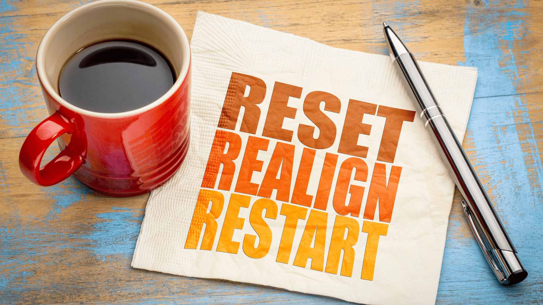 Mid-year refresh: 5 ways to reinvigorate your life